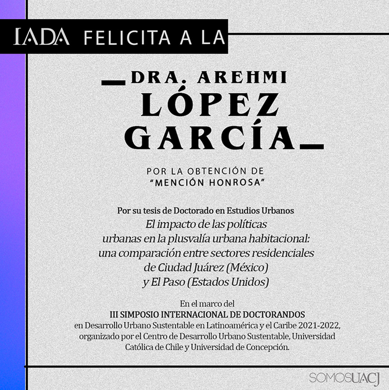 IADA UACJ