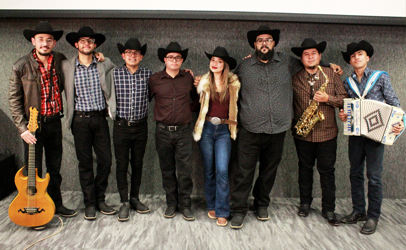Grupo Musical Universitario de la UACJ Origen Norteño