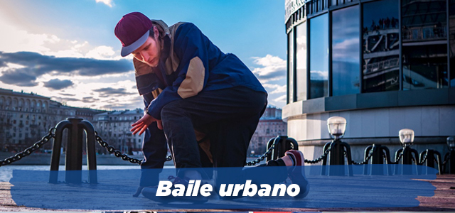 Baile Urbano UACJ