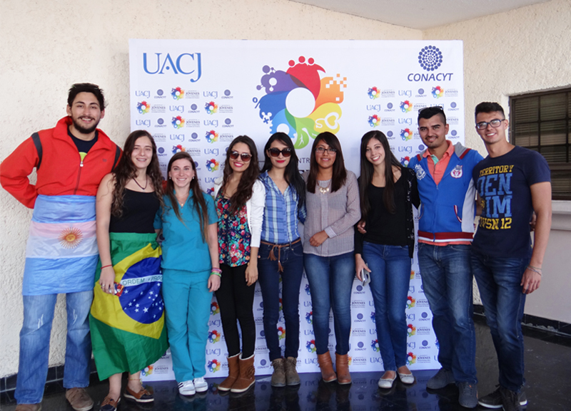 Visitantes en UACJ - Boletín UACJ