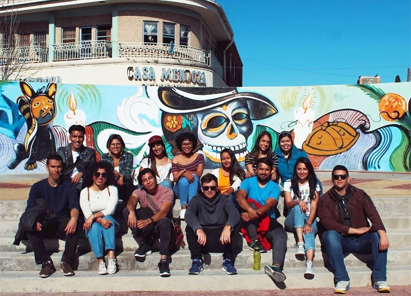 Visitantes en UACJ - Boletín UACJ