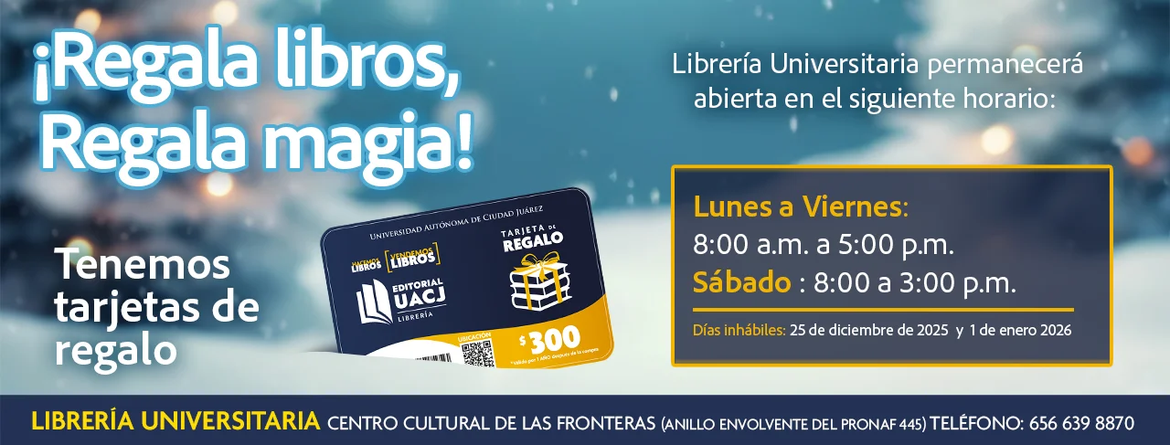 Editorial UACJ
