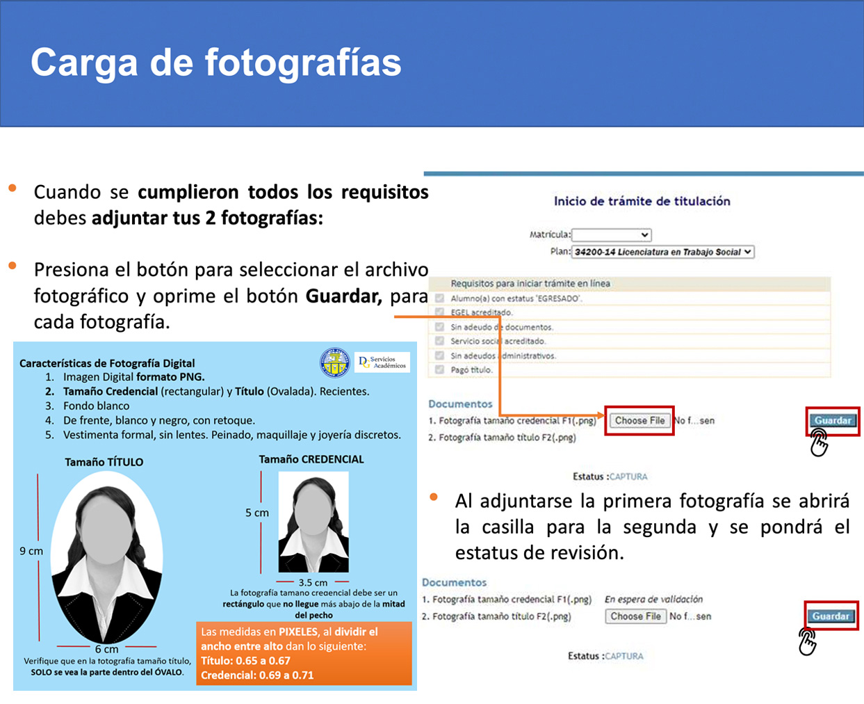Titulación UACJ